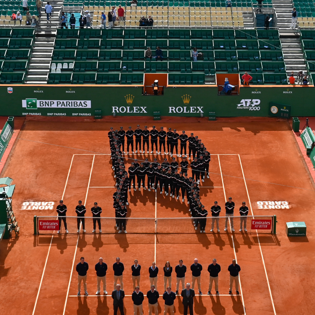 Replay shines at Rolex Monte Carlo Masters - Fashion Box ΕΛΛΑΣ